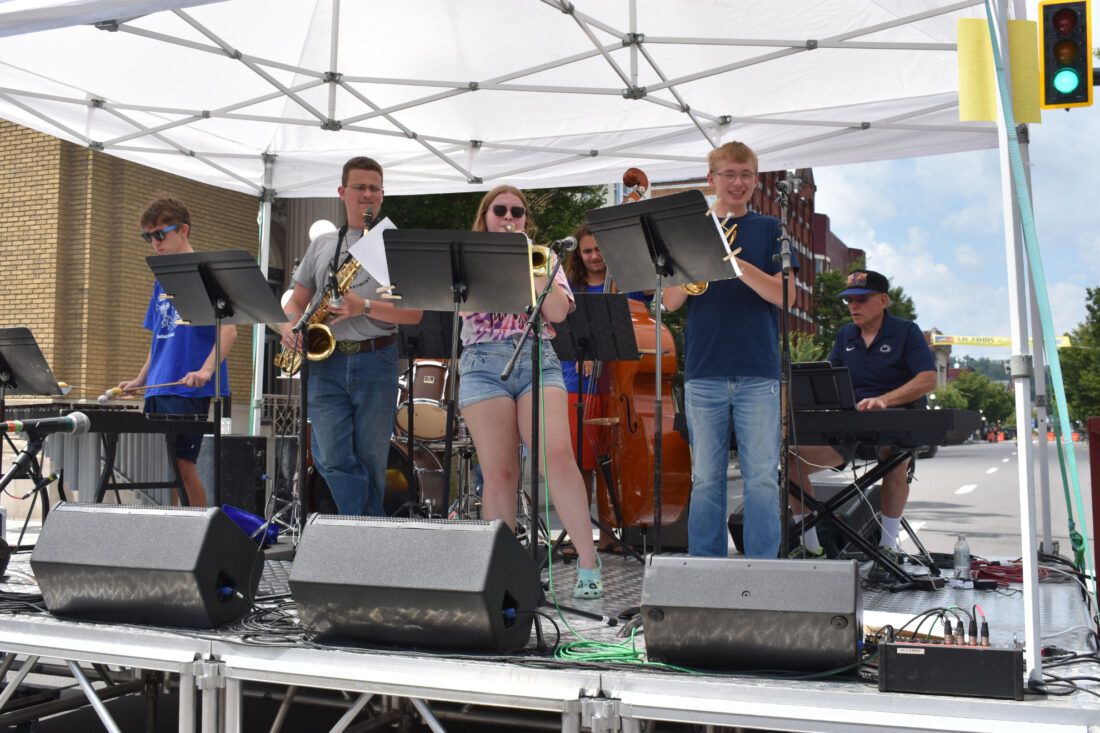 Three days of music culminate with LH JAMS fest Saturday afternoon ...